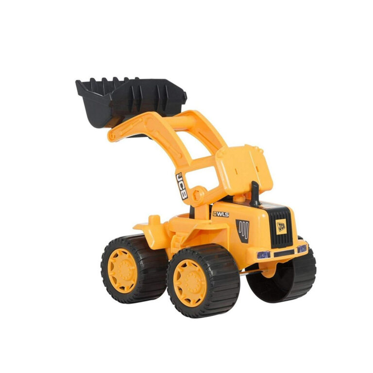 მანქანა სატვირთო JCB HTI Toys