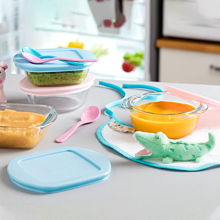 My First Pyrex Baby Food Storage 0.35 L