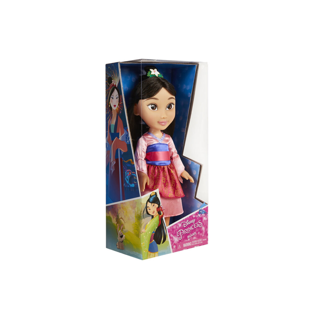 თოჯინა Disney Princess Mulan Jakks Pacific - SuperStore.ge