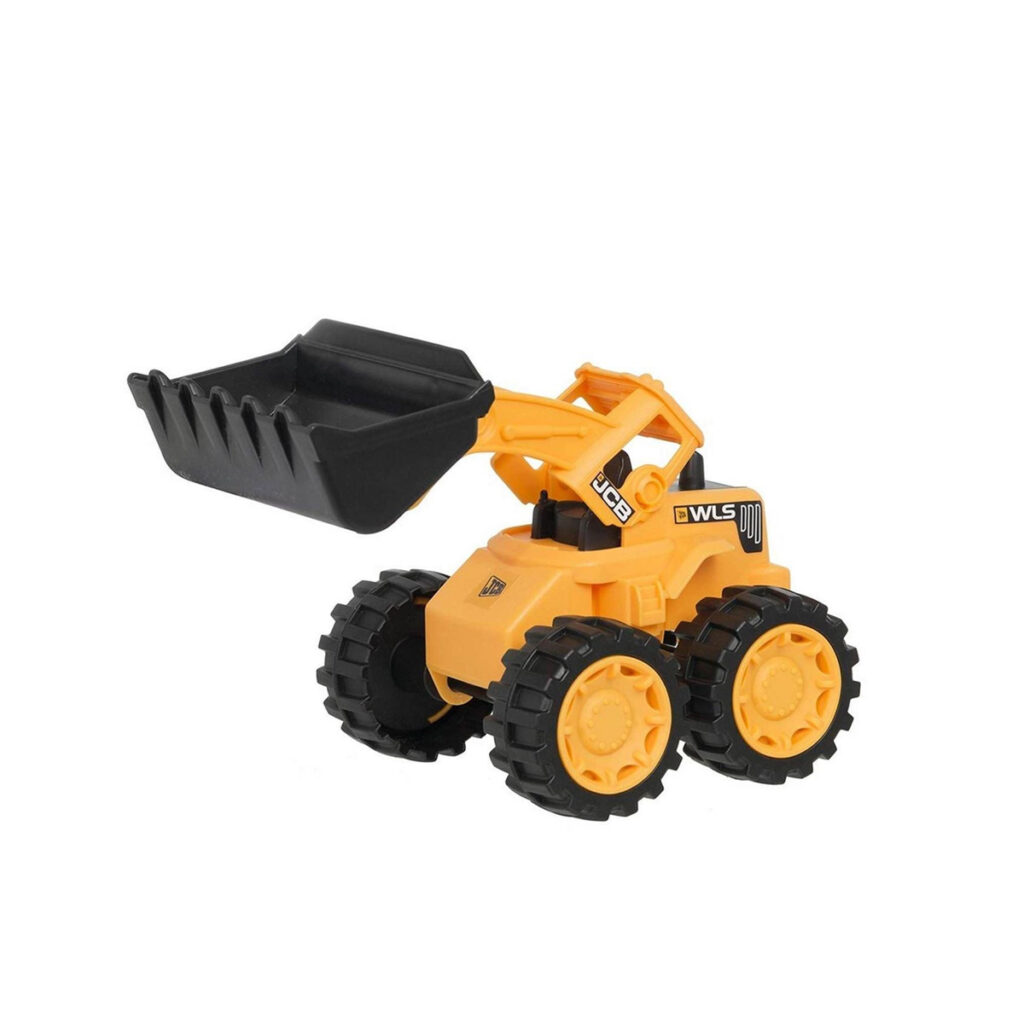 მანქანა სატვირთო 18 სმ JCB HTI Toys - SuperStore.ge