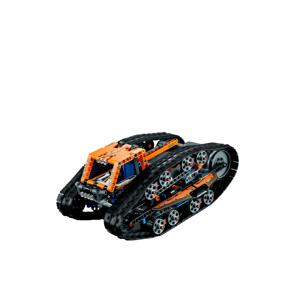 Lego Remote Control Car Game LEGO App Controlled Transformation