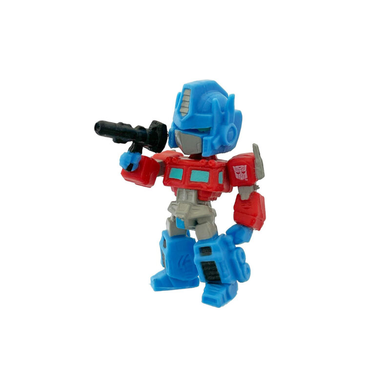 ფიგურების ნაკრები 1x4 Transformers Squeezlings Spin Master