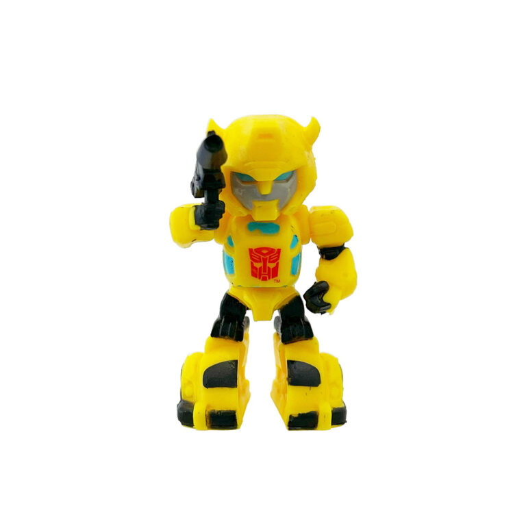 ფიგურების ნაკრები 1x4 Transformers Squeezlings Spin Master