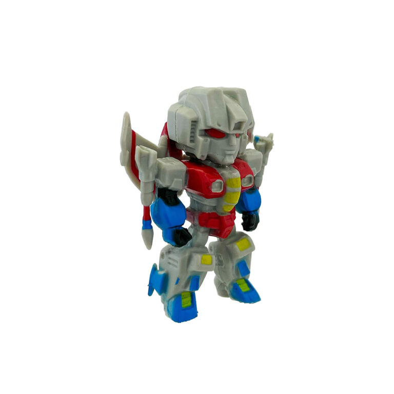 ფიგურების ნაკრები 1x4 Transformers Squeezlings Spin Master